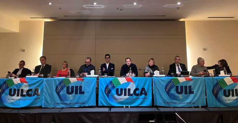 Uilca: il Consiglio Nazionale approva il nuovo Ccnl credito - UILCA
